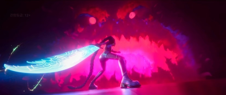 How KPop Demon Hunters' Thrilling Sound Balances Demonic Darkness, Epic ...